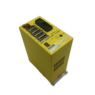 China A06B-6093-H152 Fanuc Servo Amplifier Unit A06B6093H152 A06B-6093-H152 for sale