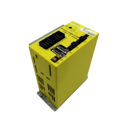 China A06B-6093-H112 FANUC AC Servo Amplifier Unit A06B6093H112 A06B-6093-H112 for sale