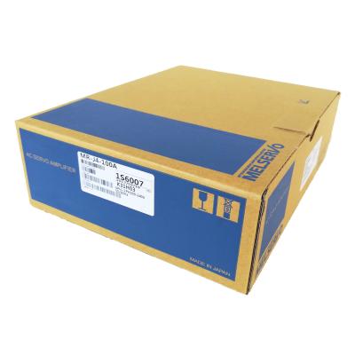 China New Mitsubishi Servo Drive MR-J4-100A or  MRJ4100A for sale