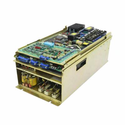 China A06B-6044-H008 Fanuc Spindle Servo Unit A06B6044H008 A06B-6044-H008 for sale