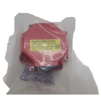China FANUC Pulse Coder A860-2050-T321  A8602050T321  A860-2050-T321 for sale