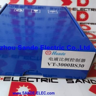 China EH Electro-Hydraulic Proportional Controller VT-3000BS30   VT3000BS30   VT-3OOOBS3O for sale