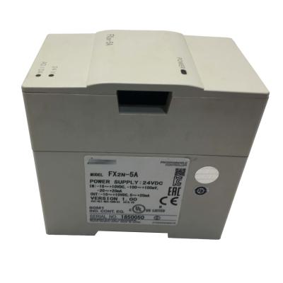 China FX2N-5N Mitsubishi FX2N5M Analog I/O Module Controller Genuine New for sale