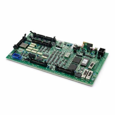 China Fanuc Operators Panel Interface Board A16B-2201-0110 A16B22010110 A16B-22O1-O11O for sale