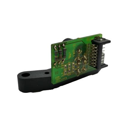 China Fanuc A20B-2003-0330 Backplane Board Used Nice A20B20030330 A2OB-2OO3-O33O for sale