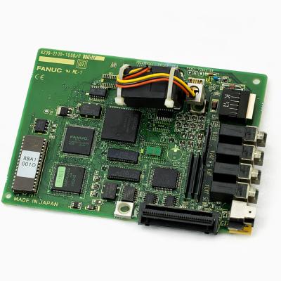China FANUC  A20B-2100-0182 PCB Board   A2OB-21OO-O182  A20B21000182 for sale