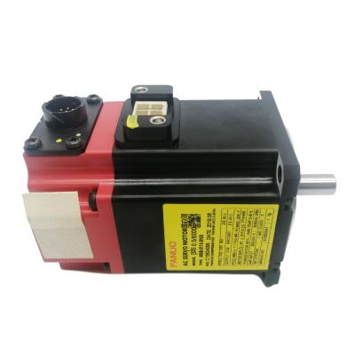 China Industrial Servo Motor A06B-0115-B103 AC Motor Model B0.5 6000 3 Phase CNC for sale