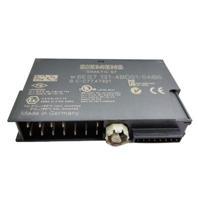 China Electron. Modules 6ES7131-4BD01-0AB0   6ES7 131-4BD01-0AB0   6ES7131-4BDO1-OABO for sale