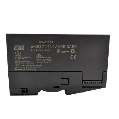 China Interface Module 6ES7151-1AA05-0AB0  6ES7 151-1AA05-0AB0   6ES7151-1AAO5-OABO for sale