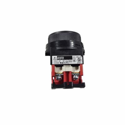 China AR30F0R-11G Fuji Electric Push Button Switch Genuine New AR30F0R11G for sale