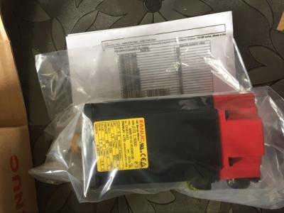China FANUC FANUC A06B-0113-B078#0008 SERVO MOTOR A0.5/3000 Free shipping for sale