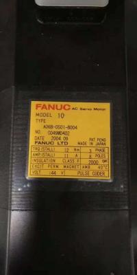 China Fanuc A06B-0501-B004 0008-R Servo Motor Repaired by Fanuc America for sale