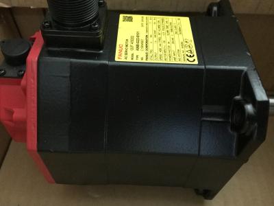 China A06B-0126-B080 FANUC AC Servo Motor, aC6/2000, AO6B-O126-BO8O, 1995, .6 Kw for sale