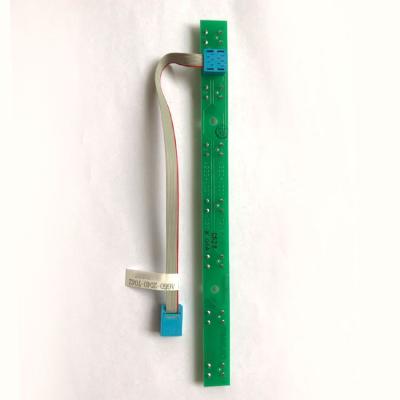 China FANUC A20B-1006-0272 system button brand new original 7 button button bar for sale