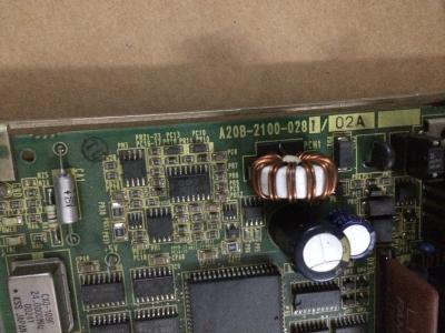 China New Original FANUC Circuit Board A20B-2100-0280  A20B21000280 for sale