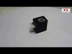 evi7/9ac110v 1pc new for amisco solenoid valve coil evi 7/9 ac110v 5va 9mm high 29.5