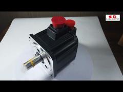 new mitsubishi servo motor  hc-sf81  hcsf81