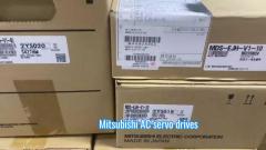Mitsubishi AC servo drives