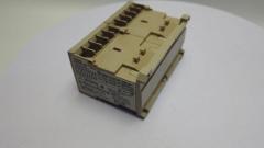 Omron J7ARN-E9-24VDC Reversible Contactor 15A 3-Pole | J7AN Series | Motor Reversing Showcase