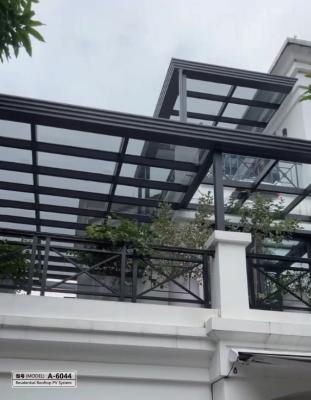 China Residential Rooftop PV System Custom Solar Energy Solutions For Sustainable Home Power Generation for sale