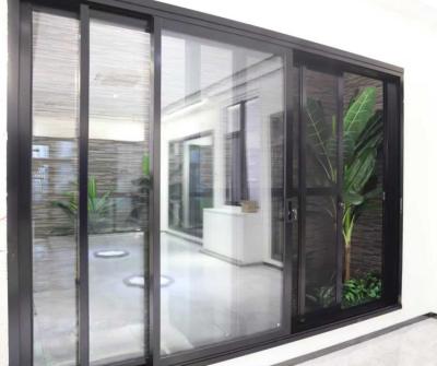 China Industrial Sliding Door And Window Waterproof Customized For Extreme Width Openings for sale
