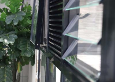 China Heavy Duty Unitized Structural Glazing System Structural Glass Facade For Commercial Buildings for sale