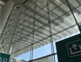 Quality 150mm Thermal Break Modular Stick Curtain Wall System Compliant with AS/NZS 4284 for Australian Residential Use for sale