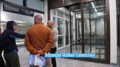 Integrated Mullion Connections: Unitized Curtain Wall Vertical Joint Details