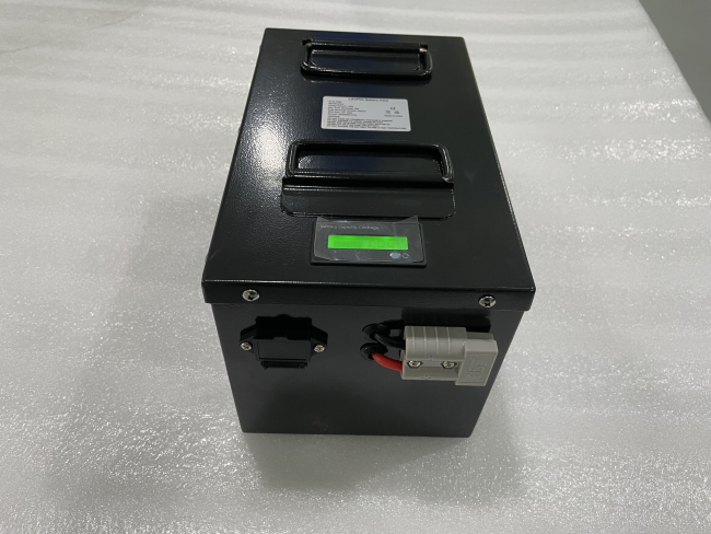 1500W Rechargeable battery 48V 30AH Electric Vehicle LIthium Battery