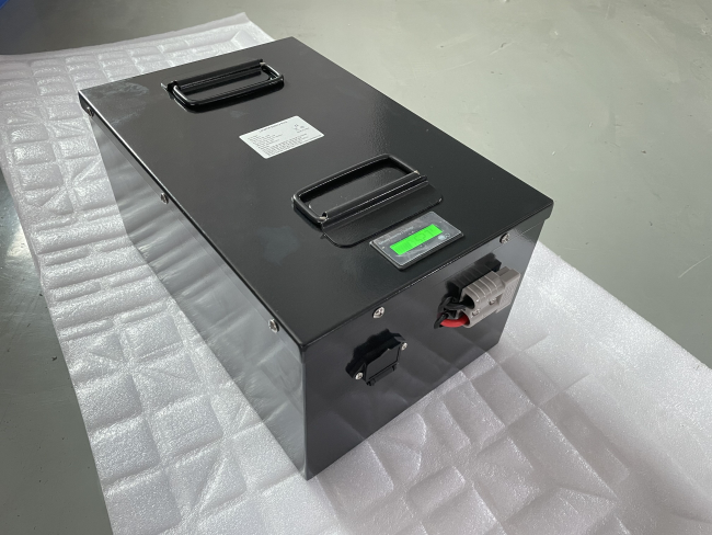 1500W Rechargeable battery 48V 30AH Electric Vehicle LIthium Battery