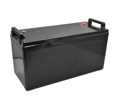 Chine Batterie au lithium 48V 50Ah Batterie au lithium phosphate de fer pour RV à vendre