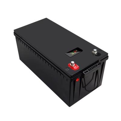 Chine Batterie au lithium 48V 50Ah Batterie au lithium phosphate de fer pour RV à vendre