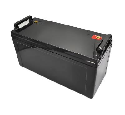 Chine Batterie au lithium 48V 50Ah Batterie au lithium phosphate de fer pour RV à vendre