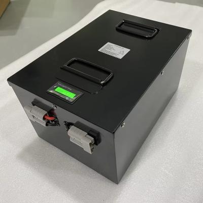Cina 30AH AGV batteria al litio Lfp batteria per veicoli a guida automatica in vendita