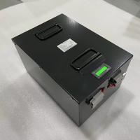 Quality Traction Lifepo4 AGV Batteries 24v 100ah Lightweight Custom for sale