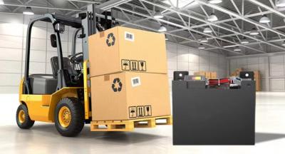 China 12.8V 600Ah Deep Cycle Lithium RV Battery For Camper Rechargeable for sale