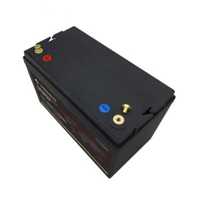 Китай Заказ 100AH литий-ионный 12 вольт Rv батарея для автомобиля мобильный кемпер продается