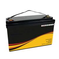 Quality Lifepo4 Ion Lithium RV Battery BMS Bluetooth 25.6v 100ah 125ah 150ah for sale