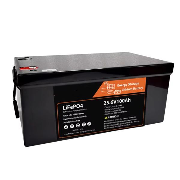 Quality Golf Cart LiFePO4 Lithium LiFePo4 Batteries 100Ah 200ah 48V For Bass Boat for sale