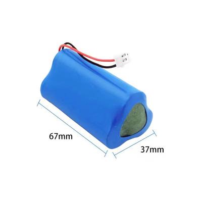 중국 리온 사용자 지정 리?? 배터리 팩 11.1V 24v 2600mAh 3000mAh 판매용