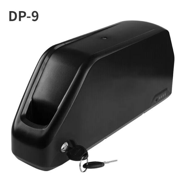 Quality Polly Down Tube lithium Ebike Battery Pack 36V 48V 30ah for sale