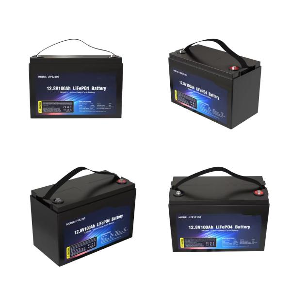 Quality Rechargeable Li Ion Lead Acid Replacement Batteries 12V 30Ah Ebike Lifepo4 Battery for sale