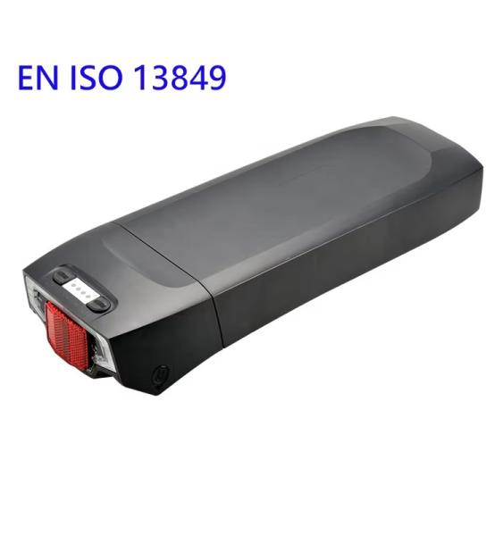 Quality 18650 Lithium Electric Bicycle Battery Pack 36V 10AH OEM for sale