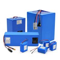 Quality Custom Electric Bicycle Battery Pack Lithium Cell For Ebike Scooter 72V for sale