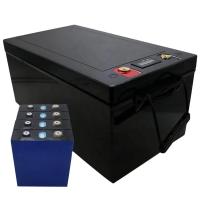 Quality 12V 24v 32700 Lithium LiFePo4 Batteries Pack 100ah 120ah 300ah 320ah for sale