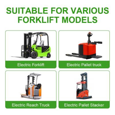 Cina Pulizzatore di pavimenti per carrelli da golf a 24 V con batterie al litio Lifepo4 personalizzabili per AGV e RV in vendita