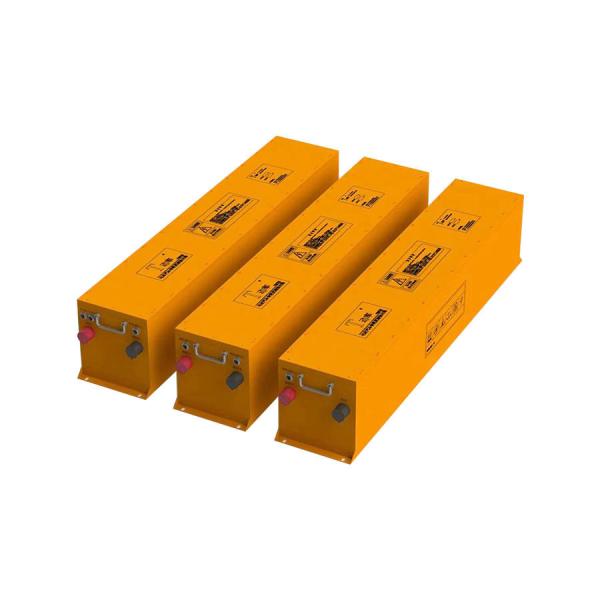 Quality Deep Cycle 48V 60Ah 80Ah 100Ah Lithium Ion Battery for Golf Carts Patrol Cars Sightseeing Vehicles for sale
