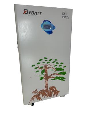 China 51.2V 200Ah LiFePO4 Battery for Home Backup & Off-Grid Solar for sale