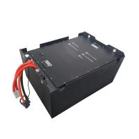 Quality 72V 300Ah LiFePO4 Traction Battery with BMS | For Forklift Trucks for sale