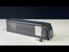 18650 Lithium-ion Battery Solutions 24V 36V 48V 10Ah 15Ah 20Ah for Silver Fish E-Bikes